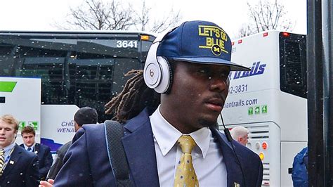 Former Michigan Football Star Denard Robinson Lands New Coaching Gig
