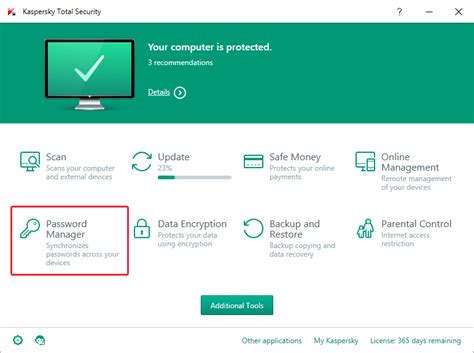 Password Manager In Kaspersky Total Security Multi Device Kaspersky Official Blog
