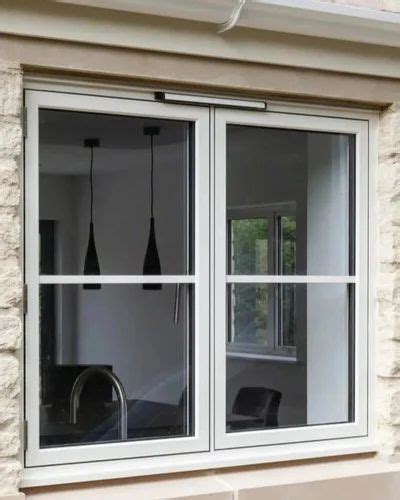 Mm UPVC Casement Window At Rs Sq Ft In Rajahmundry ID