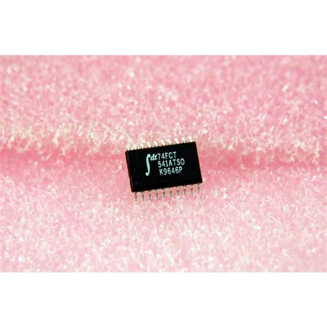 Idt Idt74fct541atso Ic Ttl Cmos Octal Bufferline Driver