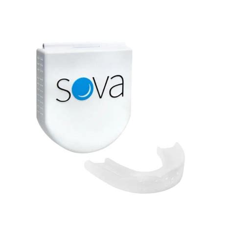 Sova 3d Night Teeth Grinding Guard