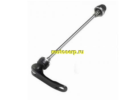 Зажим задн колеса эксцентриков Вело (шт) (ML 2857 (VM 130003, 130002
