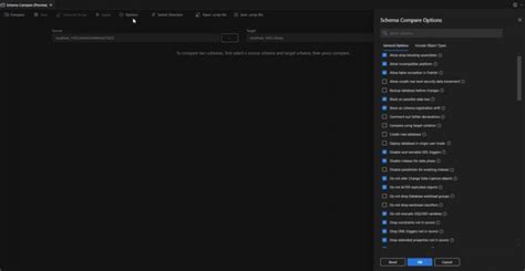 Mssql Extension For Vs Code Introducing Schema Compare Preview