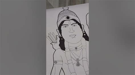 Lakshman Drawing Shorts Youtube