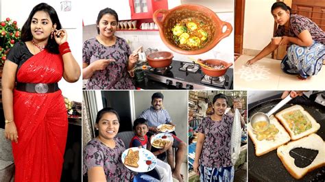 Busy Sunday Vlog மண்சட்டி மீன்குழம்பு And வறுவல் Amazon Latest