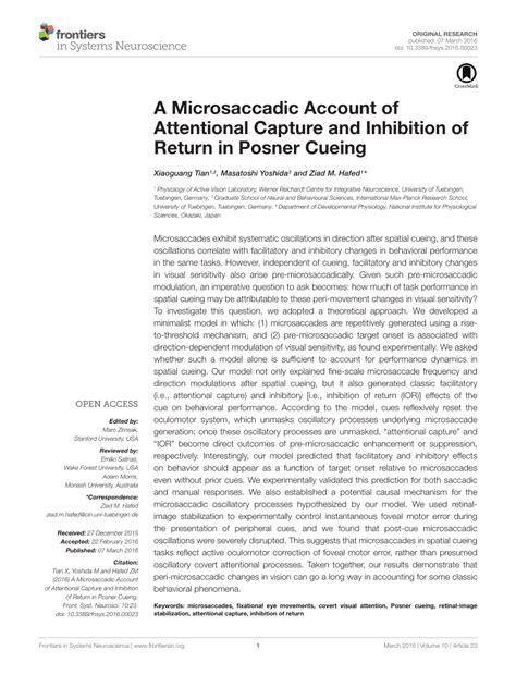 Pdf Spatiotemporal Dynamics In Spiking Simulations Of Superior Colliculus Fit Via Mcmc Suggest