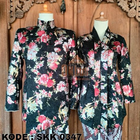 Jual Kebaya Kartini Kebaya Premium Kebaya Kutubaru Gadis Kretek Busana Java Java