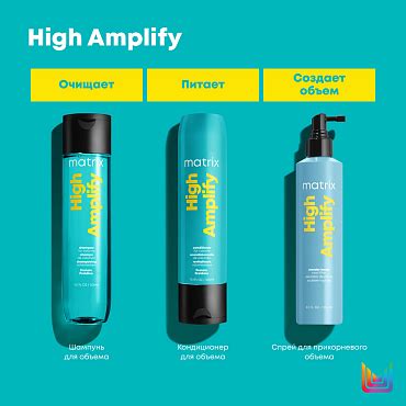 Matrix High Amplify