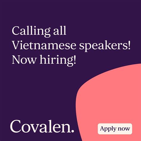 🚨 Were Hiring Generative Ai Annotators Vietnamese Speakers 🚨 📍 Location Dublin 🕒 Morning