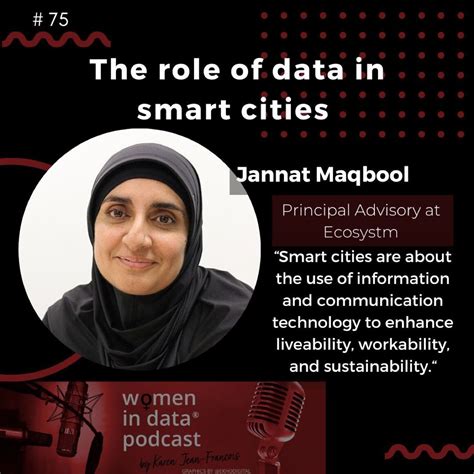 Jannat M On Linkedin Smartcities Data Womenindata