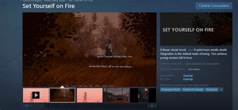 My Upcoming Vn Now Has A Page On Steam Rrenpy