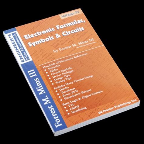 Electronic Formulas Symbols And Circuits