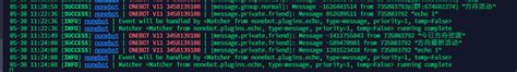 无法响应 · issue 1 · numbersir nonebot plugin arktools · github