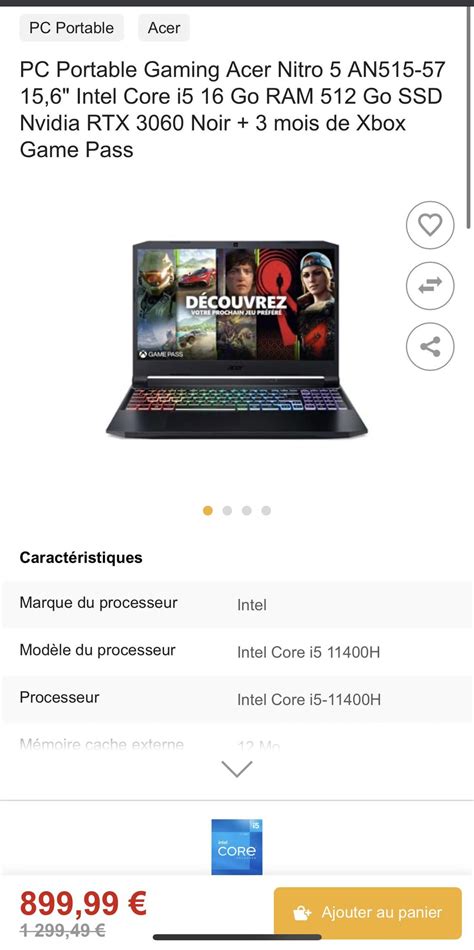 Can You Guys Help Me Decide Between These 2 Laptops The Price Of The