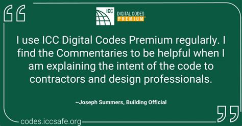 Icc Digital Codes On Linkedin Just Like For Joseph Icc Digital Codes