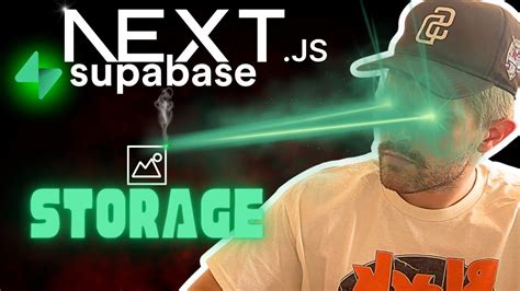 Save Images With Supabase Storage And Nextjs Youtube
