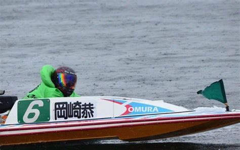 岡崎恭裕選手の紹介！（画像付き）イケメンボートレーサーの素顔に迫る！ボートレース界のスーパースター！競艇選手の年収、獲得賞金、プライベートに
