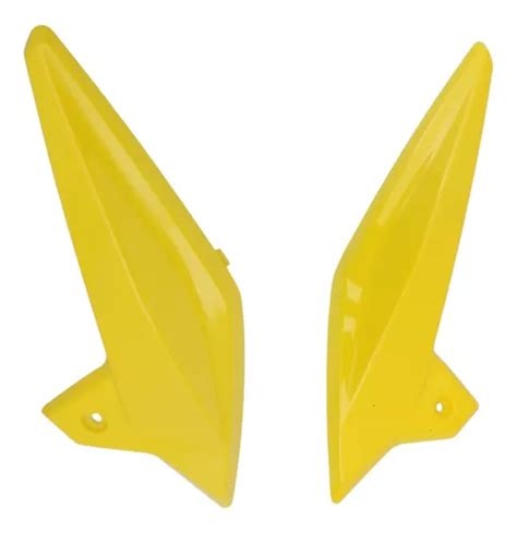 Juego Cubiertas Laterales Faro Para Italika Ft Ts Mtc MercadoLibre
