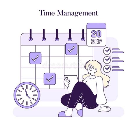 Structured Schedule Stock Illustrations 109 Structured Schedule Stock