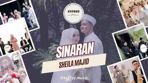 Sinaran Sheila Majid Wedding Band Cover Sheilamajid Sinaran Youtube