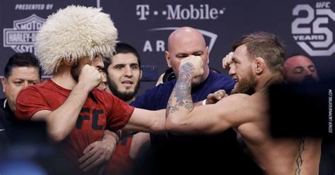 Dana White If Conor Mcgregor Wins At Ufc 246 ‘he Will Get That Shot