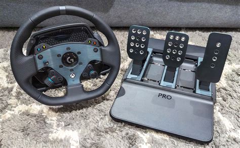 Logitech Wheel
