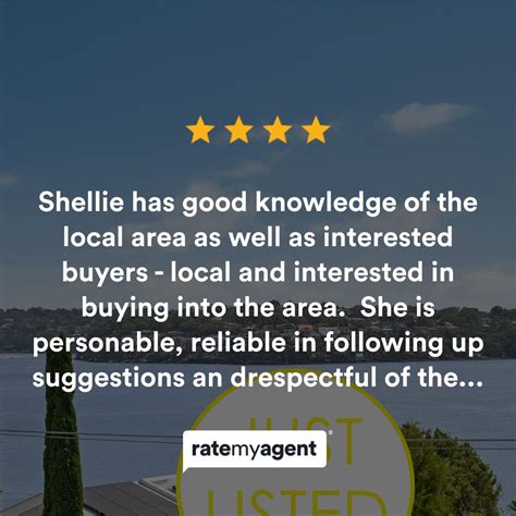Shellie Boswell On Linkedin Ratemyagent Realestate Ray