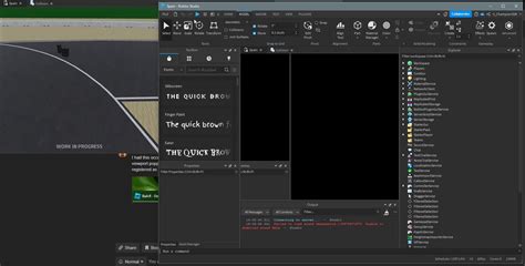 Studio Viewport Undocking When It Wasn T Before Studio Bugs