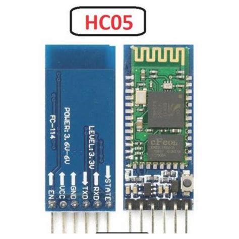 Hc05 Hc06 Bluetooth Module Hc 05 Hc 06 Bt Daraz Pk
