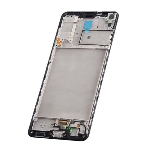 Ecran Complet Avec Chassis Pour Samsung Galaxy A21s A217 Sm A217f