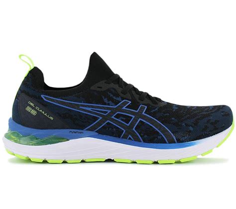 Asics Gel Cumulus 23 MK - Мужские кроссовки синие 1011B015-416 ...
