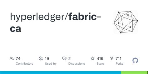 Releases · Hyperledgerfabric Ca · Github