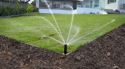 How To Troubleshoot Common Problems With Your Garden Sprinkler System
