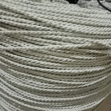 Jual Permeter Tali Tambang Rapia 5mm Putih Tali Rafia Putih 10meter Kab Malang Myesha