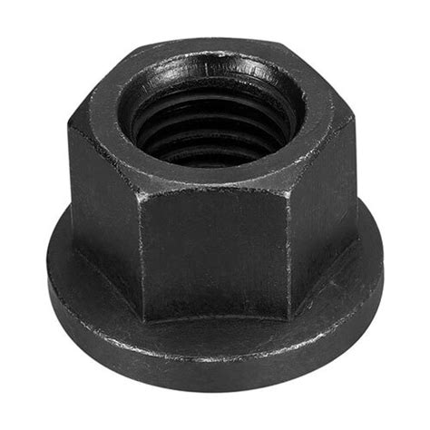 M14 Flange Nuts Color Black At Best Price In Ludhiana Mullowal Industry