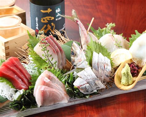三代目 魚河岸 青木鮮魚店 鶴屋町店 株式会社アサヒビヤーレストラン