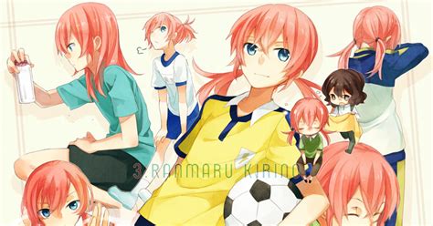 イナズマイレブンgo 霧野詰め合わせ 朝日川日和のイラスト Pixiv