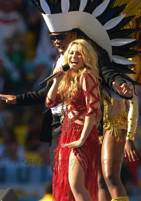 ¿está Shakira Embarazada