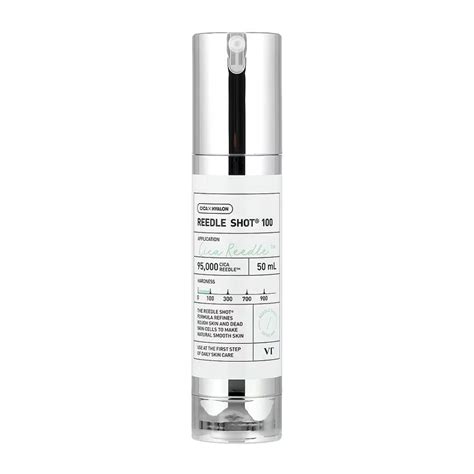 Vt Cosmetics Reedle Shot 100 50ml Eshaisticpk