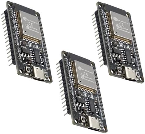 ESP32 ESP WROOM 32 Placa de Desarrollo ESP 32 Módulo inalámbrico