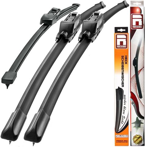 Bosch Scheibenwischer Aerotwin A187S Länge 600mm 450mm Set für