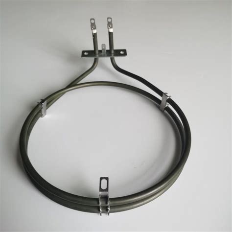 China Circular Cooker Heater Element For Convection Oven Heating China Oven Heater Element