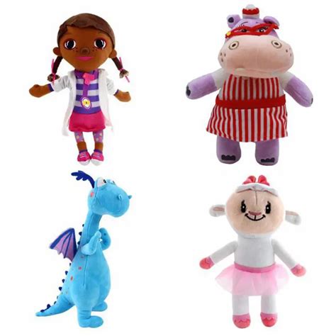 Doc Mcstuffins Plush Toys New Arrivals