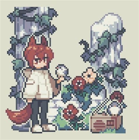 65 Pixel Cube Cuties Ideas In 2025 Pixel Art Design Pixel Art Games