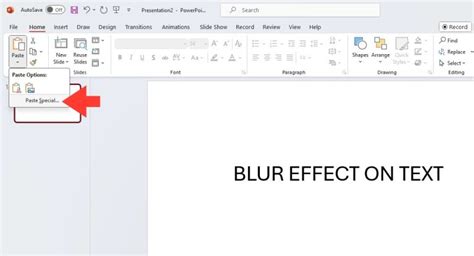 How To Easily Blur Images In PowerPoint MyExcelOnline