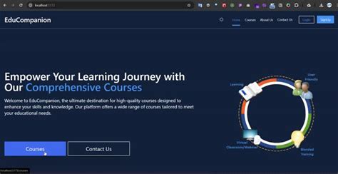 Day 14 Of Lms Project Development Journey Raish Vadaviya Posted On