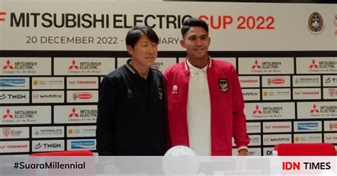 Janji Shin Tae Yong Indonesia Siap Main Keren Lawan Vietnam