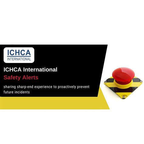 Safety Alert Worker Struck By Abnormal Load During Transit Ichca