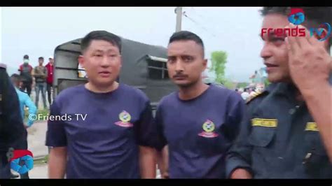 Exclusive पोखरामा साथी साथी भएर पौडी खेल्न जादा घट्यो डरलाग्दो घ टना