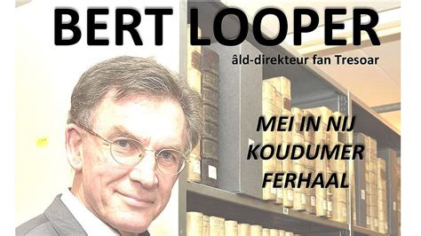 Lêzing Bert Looper yn e Klink Koudum nl